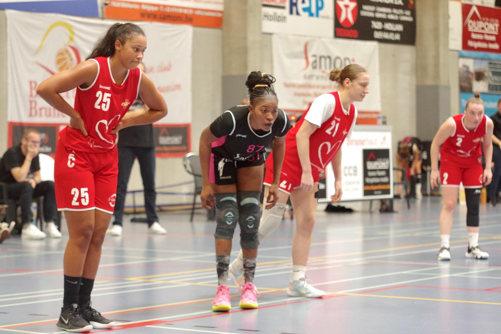 Photos | Basket Ball Brunehaut