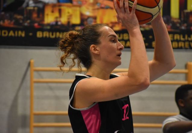 Arfaux: « Un coup au moral, mais pas abattues » | Basket Ball Brunehaut